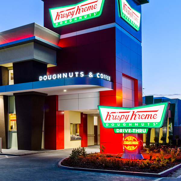 Original Glazed® Doughnut | Krispy Kreme South Australia