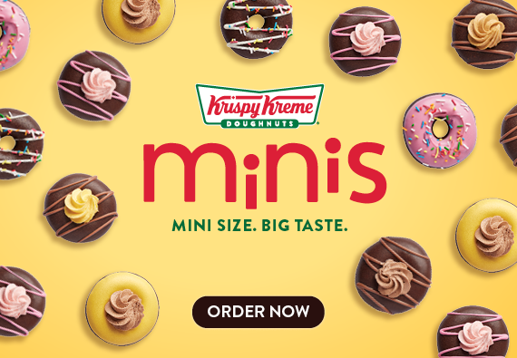 Krispy Kreme South Australia - Original Glazed Doughnuts and Shakes