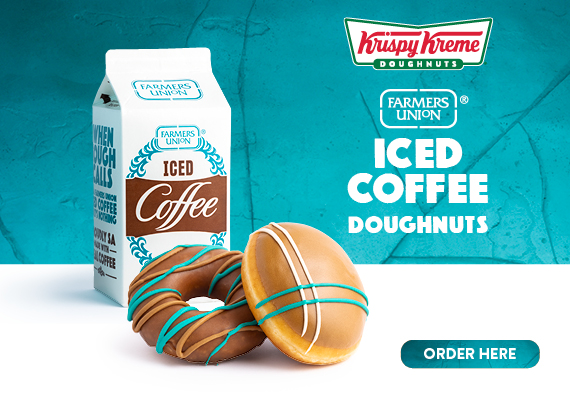 Krispy Kreme South Australia - Original Glazed Doughnuts and Shakes