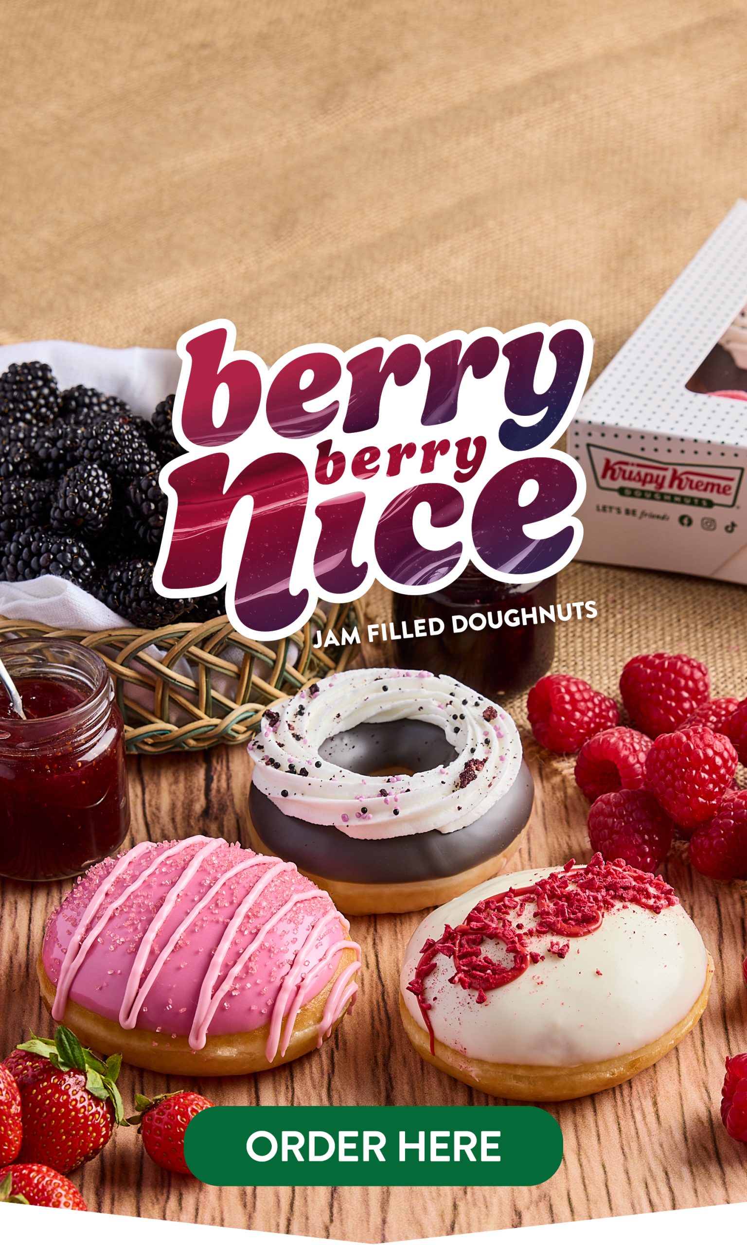 Home - Krispy Kreme South Australia